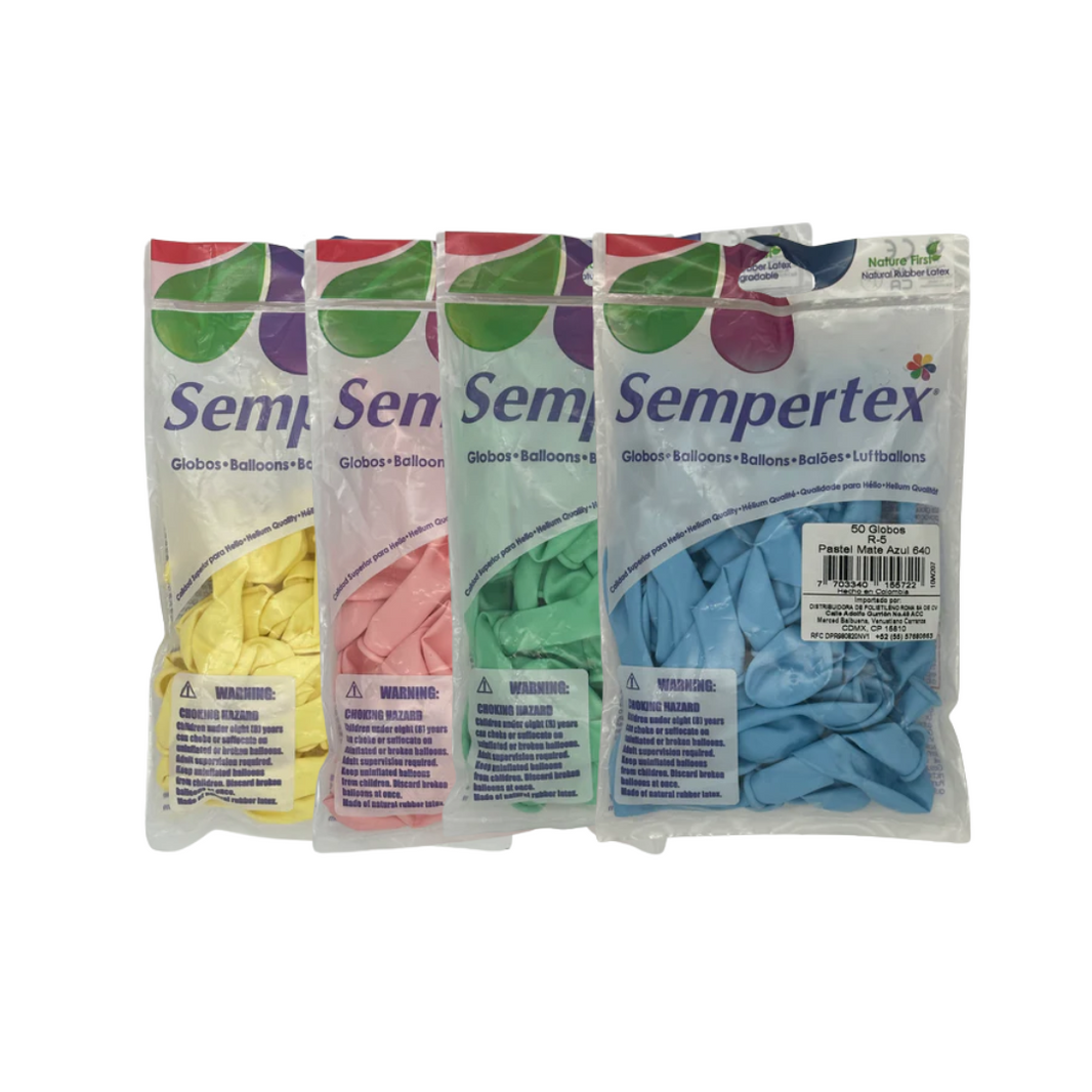 Sempertex – Balun Globos y Eventos